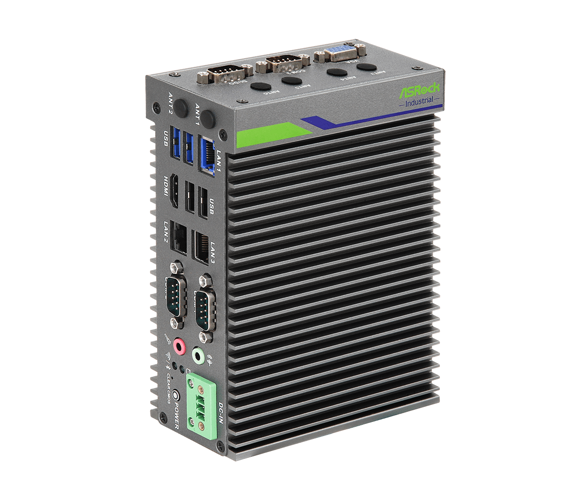 tBOX110 | Axiomtek | PC Embarqués & Industriels | Basse consommation ...