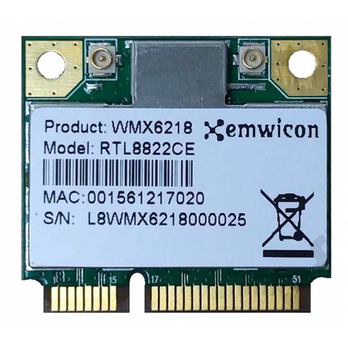 WPEA-127NI | Sparklan | Modules MiniPCIe & M.2 | Eurocomposant