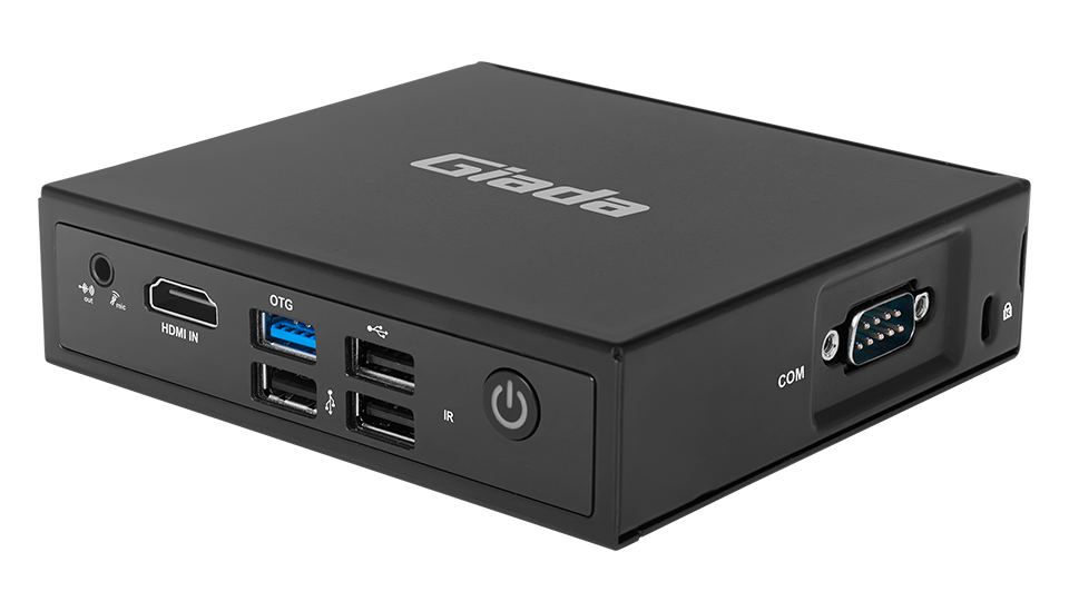 D77-358843N7G-GIA | Giada | Digital Signage Player | Eurocomposant